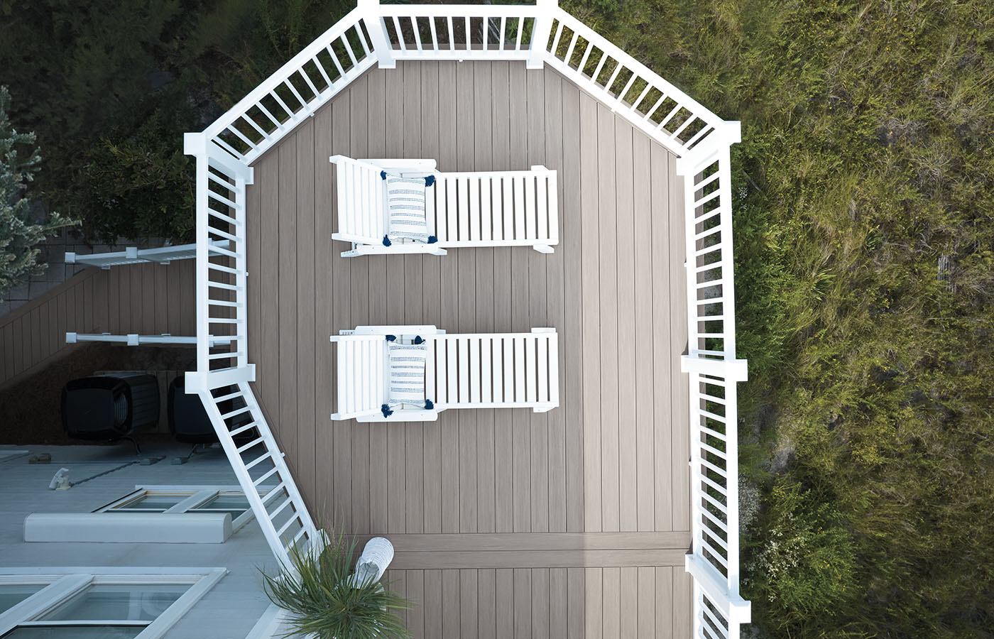 Maryland Composite Decking Supplier | Outdoor Specialties